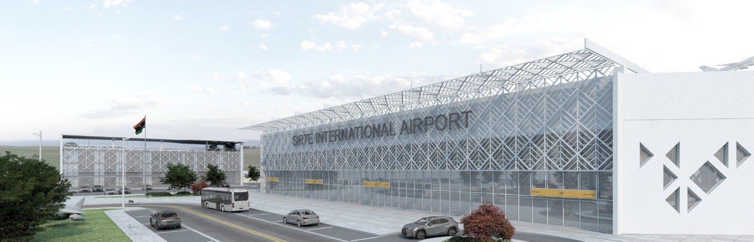 Sirte International Terminal - xportbng.com